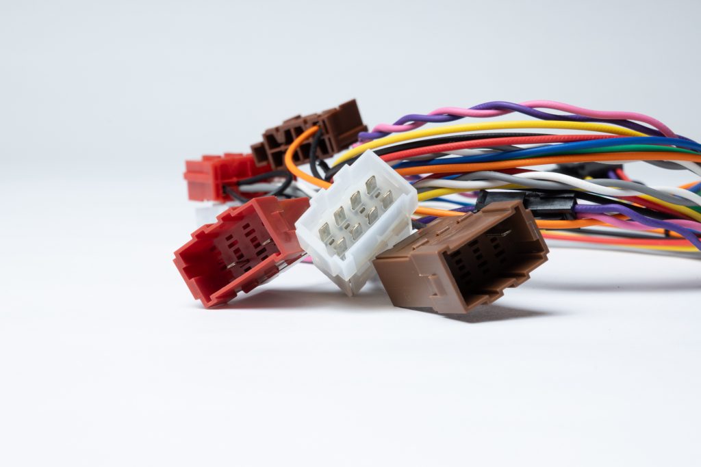 Plug & Play Installation Tachograph & FMS Looms